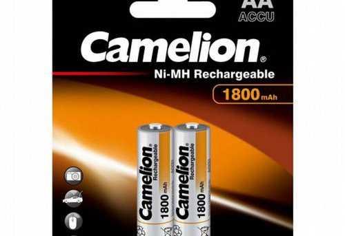 Акб AA 1800mAh Camelion 2 шт