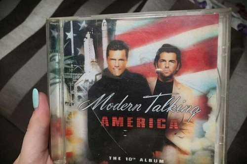 Диск Modern Talking - America