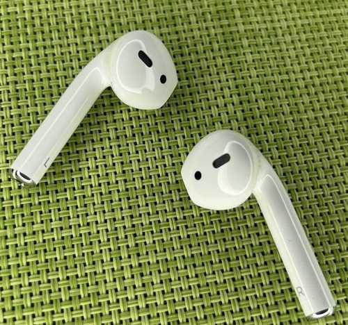 AirPods 2 левый или правый оригинал бу