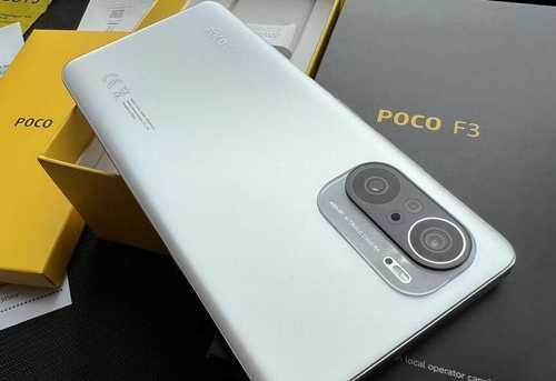 Xiaomi POCO F3, 6/128 ГБ