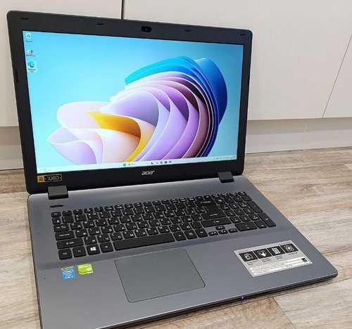 Игровой 17,3 FHD i5 ssd GeForce 2g