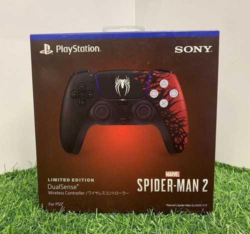 Геймпад DualSense PS5 Spider-Man 2 Edition Новый
