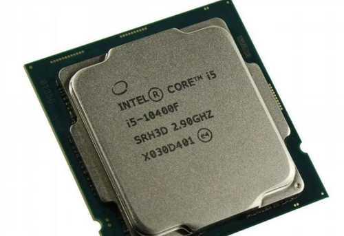 Cpu intel core i5 10400f