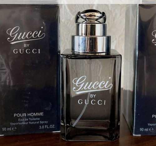 Туалетная вода Gucci By Gucci Pour Homme 90 мл