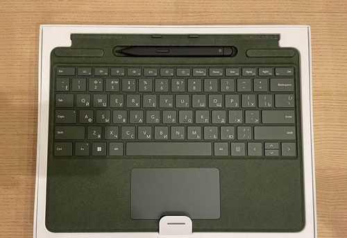 Клавиатура Surface pro 9 slim pen 2 RUS новая