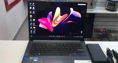 Пр87 Ноутбук Asus Vivobook Pro 14 oled