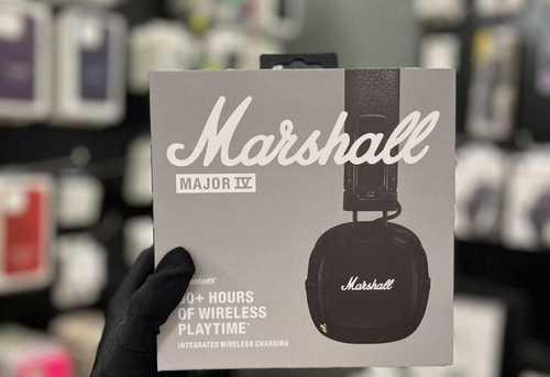 Marshall Major IV Black