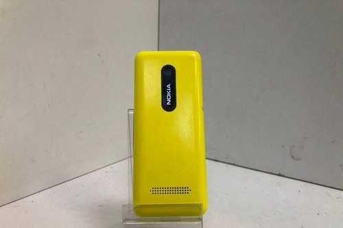 Телефон кнопочный Nokia 206