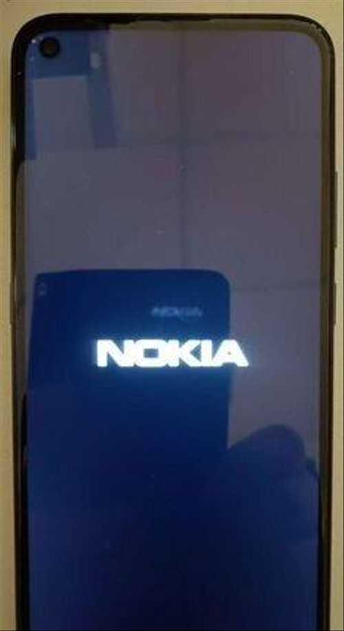 Смартфон Nokia 5.4