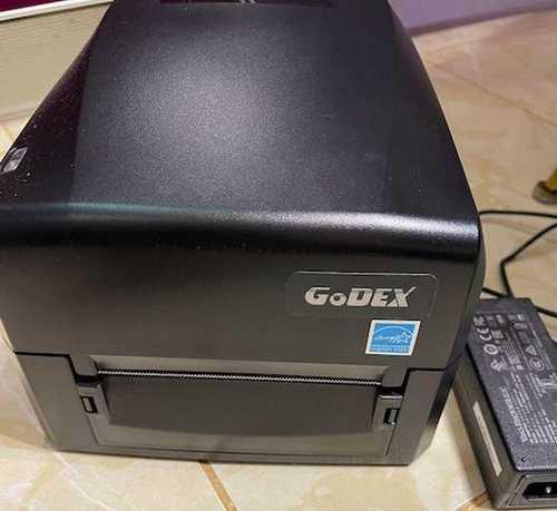 Термотрансферный принтер этикеток Godex