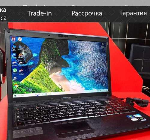 Ноутбук Lenovo G560