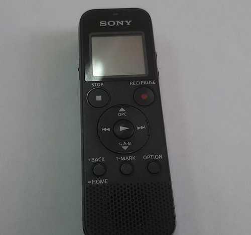 Цифровой диктофон sony ICD-PX370