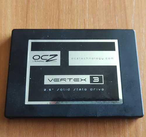 Ssd OCZ Vertex-3 60Gb