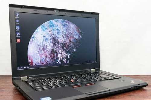 Легендарный Lenovo ThinkPad T430s