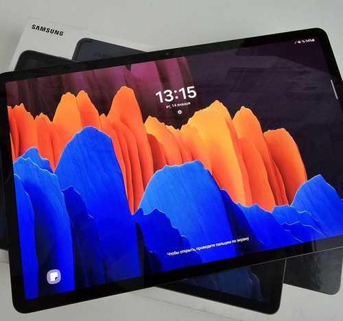 Samsung galaxy tab s7 plus