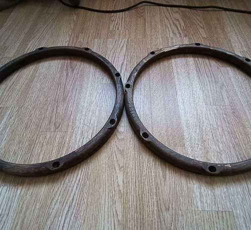 Обода деревянные для барабана 14" ZHD