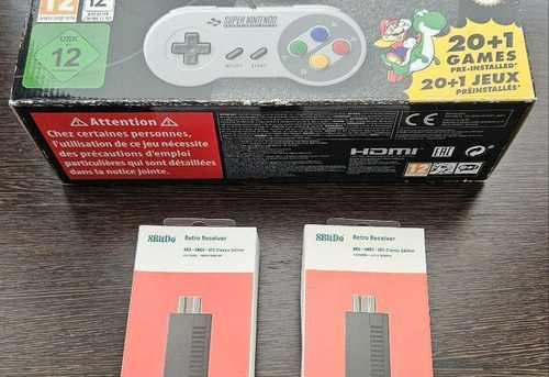 Snes Mini classic(прошивка)