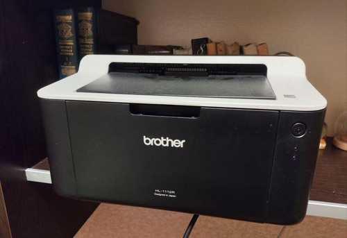 Принтер лазерный HL-1112R