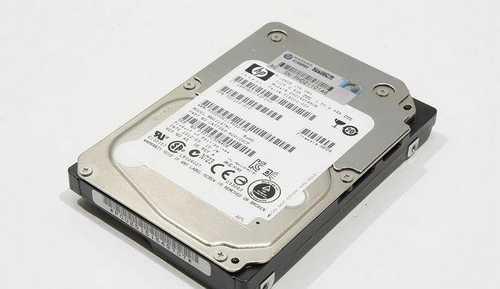 HDD SAS 2.5" 146GB 15К HP EH0146farub от 5л