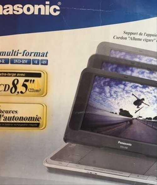 Panasonic DVD LS82