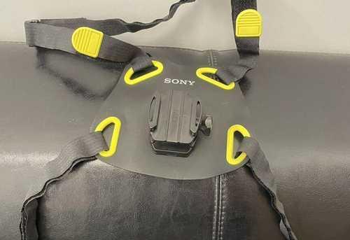 Sony AKA-DM1 крепление экшн камеры на собаку