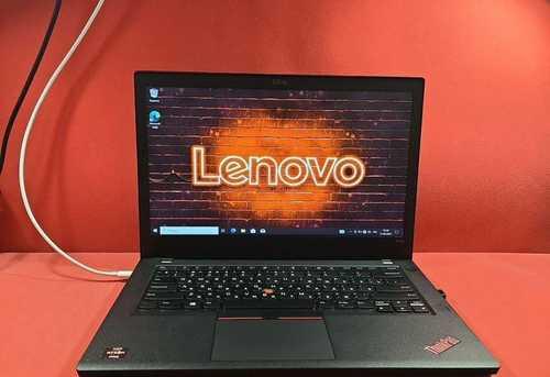 Ноутбук Lenovo A485 Ryzen5Pro 8Gb 256SSD FHD