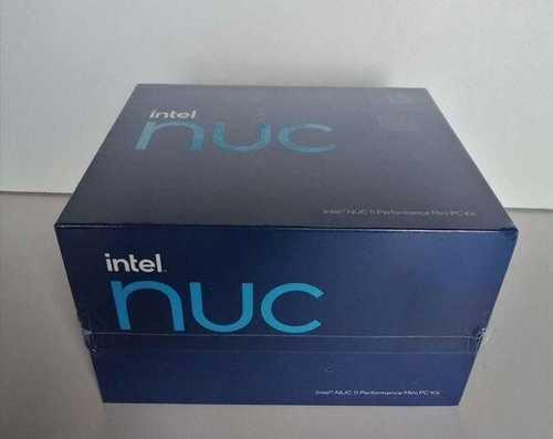 Топовый Intel Nuc11 Intel Core i5-1135G7 новый