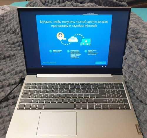 Ноутбук Lenovo S340-15IIL IdeaPad- Type 81VW