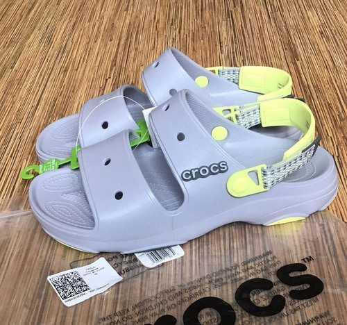 Сандали Crocs р. М11 (43/44), оригинал