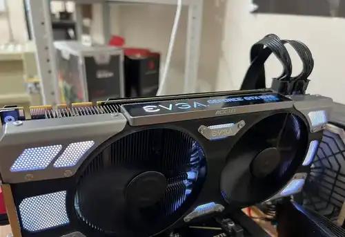 Evga GTX 1070 8Gb