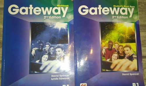 Gateway b1 student book