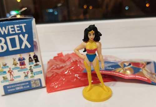 Super pets DC свит бокс игрушки Чудо-женщина