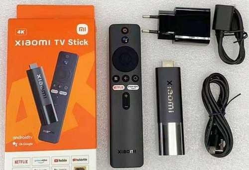 Приставка Xiaomi Mi TV Stick 4K Android Гарантия