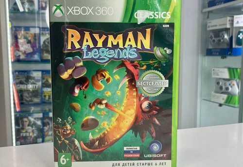 Rayman Legends Xbox 360