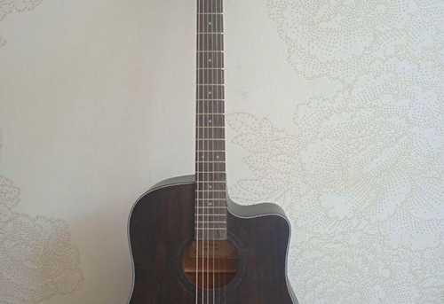 Акустическая гитара Shinobi H-11/BK