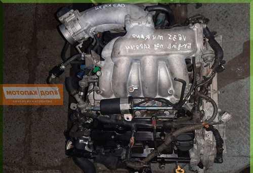 Двигатель 3,5 VQ35 DE Nissan Murano Z50 Z51 япония
