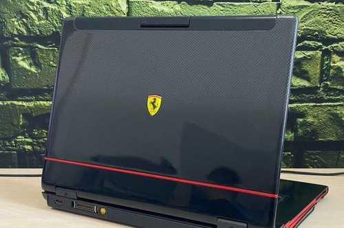 Ноутбук Acer Ferrari AMD