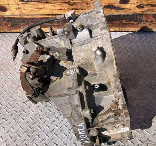 Кпп (Коробка передач механическая) Opel Zafira A F23