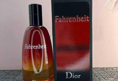 Парфюм Dior Fahrenheit 100ml (Евро качество)