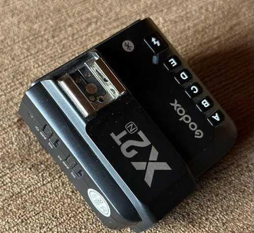Синхронизатор Godox X2T для Nikon