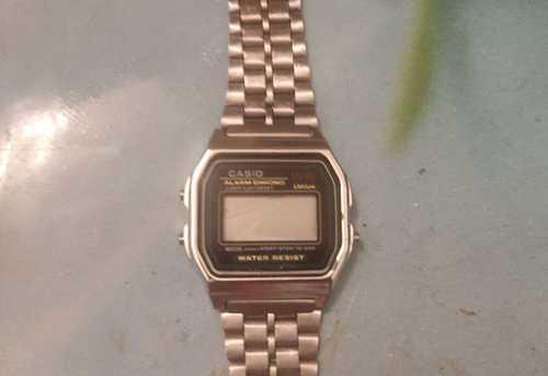 Часы casio СССР