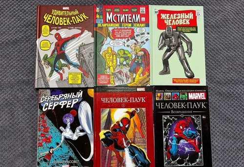 Коллекция редких и не очень комиксов (Marvel и др)