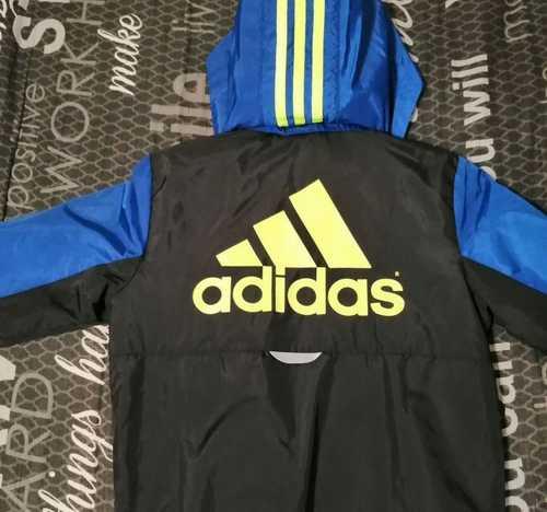 Ветровка adidas originals, 116 размер