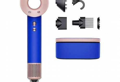 Фен Dyson Supersonic HD07 Blue/Blush