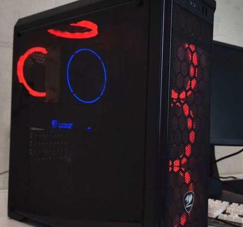 Игровой компьютер r5 3600