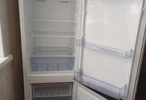 Холодильник бу beko рабочий