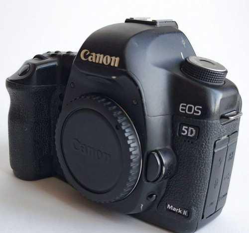 Canon 5D mark ii