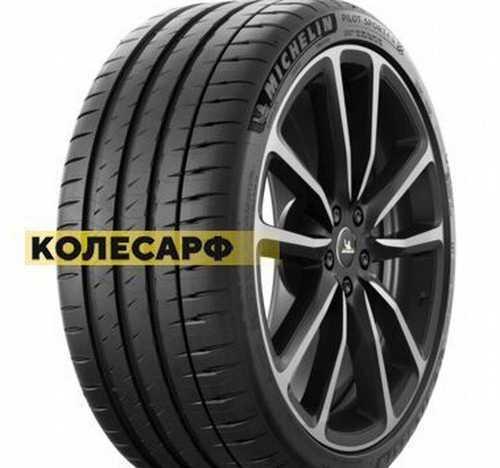 Michelin Pilot Sport 4 S 245/35 R20