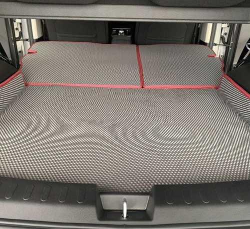 Коврики EVA для Haval F7X/Jolion/Dargo/X/H9/Poer