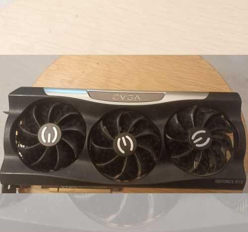 Видеокарта RTX 3080 10gb evga